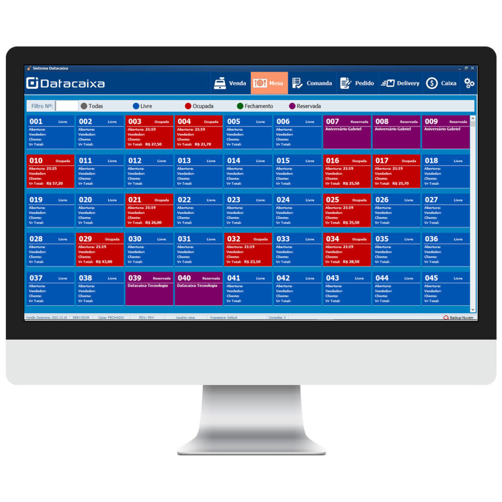 Datacaixa PDV | Datacaixa