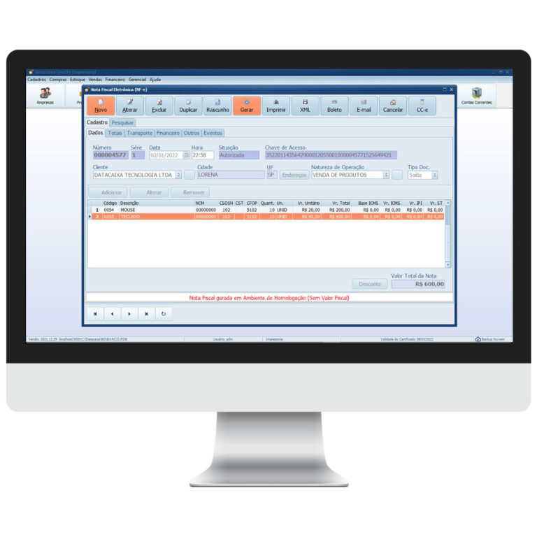 Datacaixa Gestão | Datacaixa