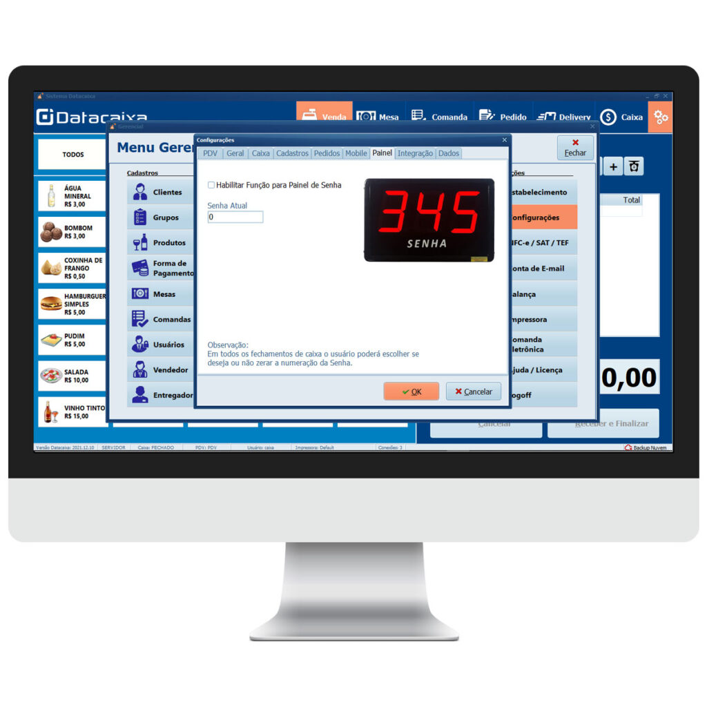 Datacaixa PDV | Datacaixa