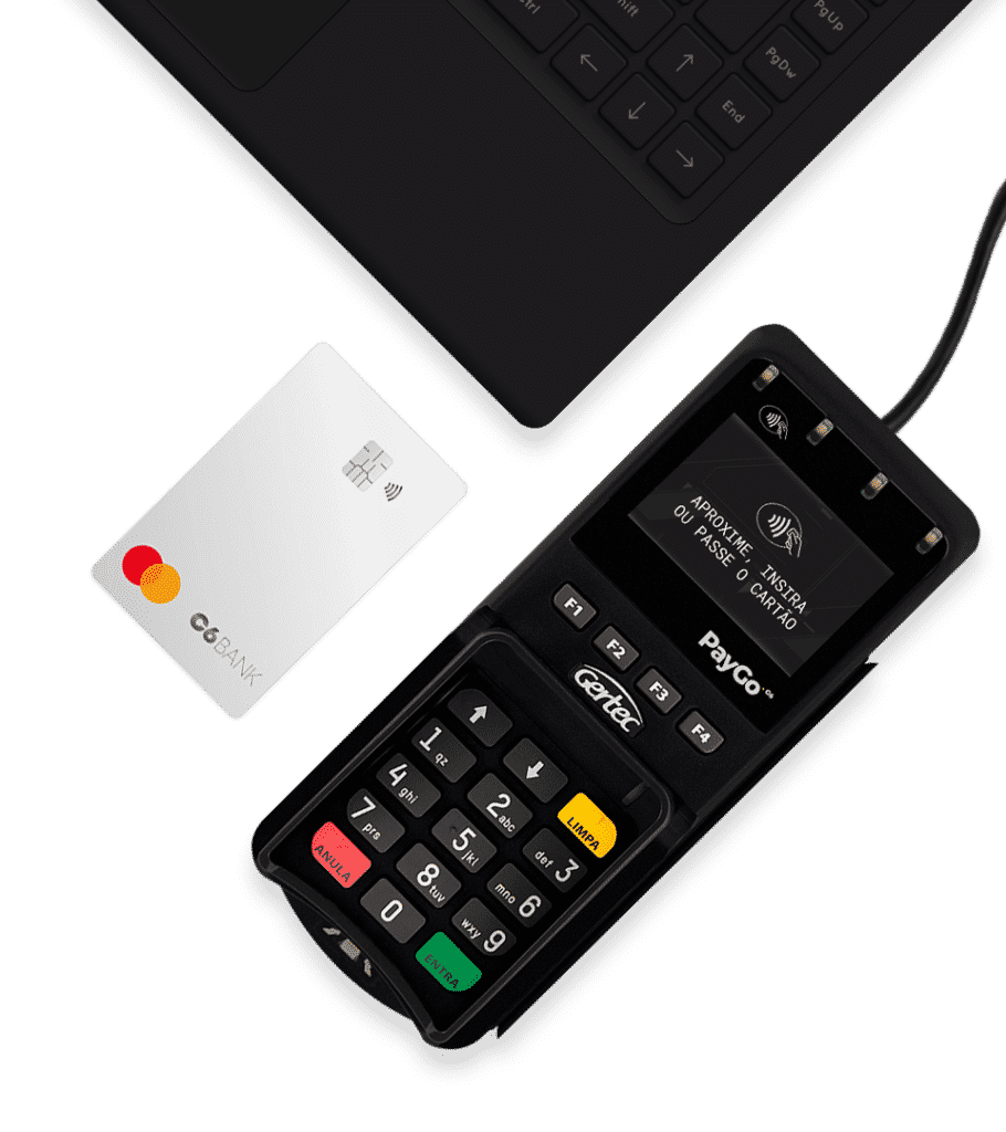 Módulo TEF PayGo | Datacaixa Tecnologia