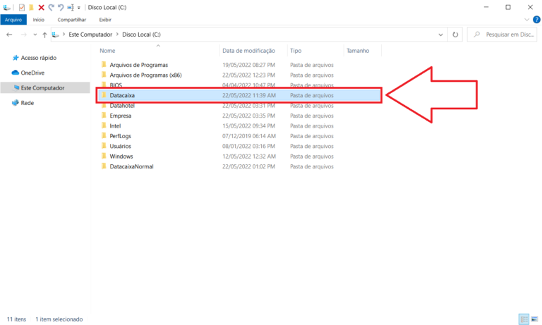 Como resolver a mensagem Exception EReadError in module Datacaixa.exe ... Como resolver a mensagem Exception EReadError in module Datacaixa.exe ...