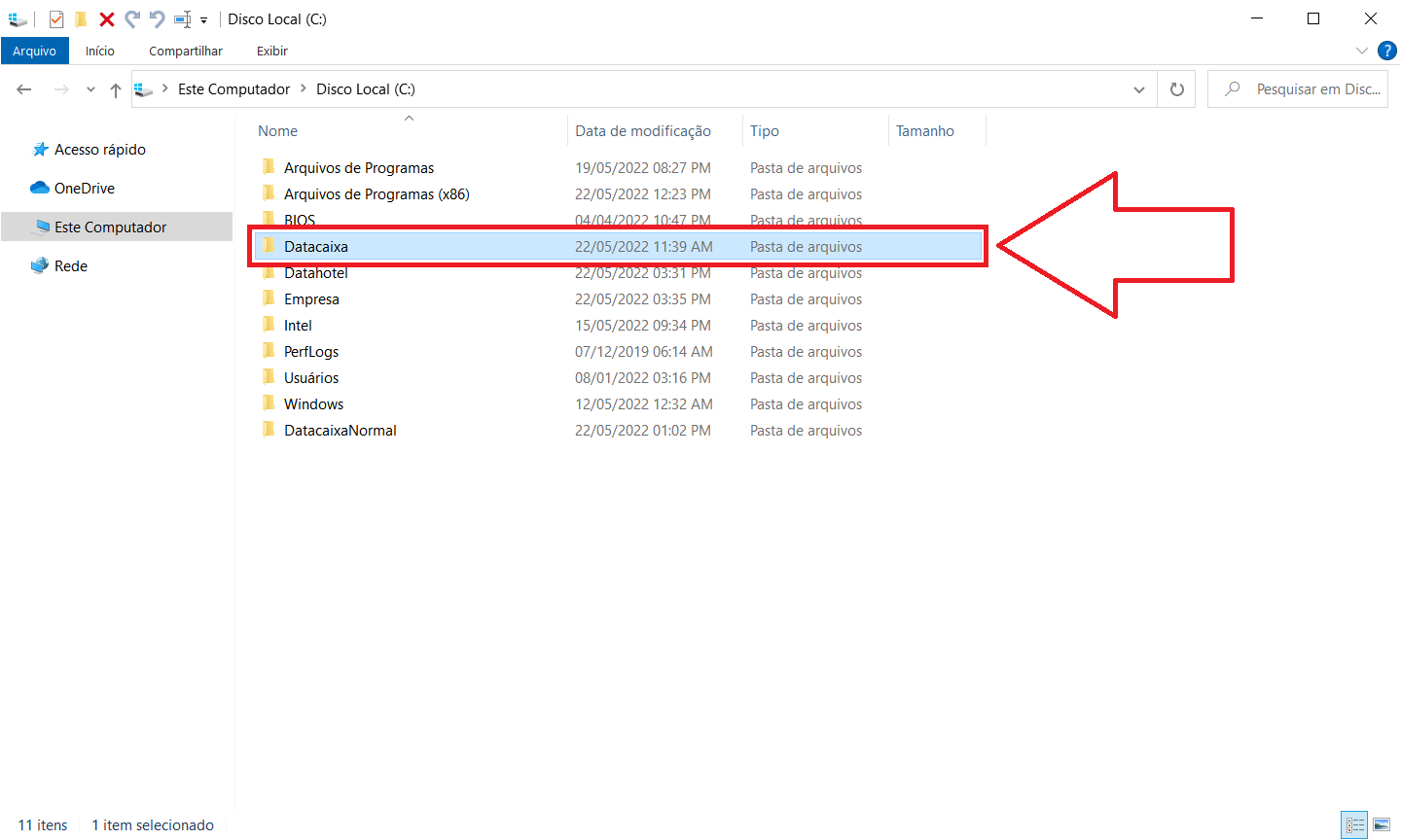 Como Resolver A Mensagem Exception Ereaderror In Module Datacaixaexe Datacaixa Tecnologia