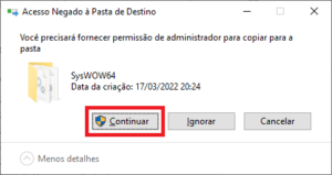 Como resolver a mensagem Error loading MIDAS.dll? | Datacaixa Tecnologia