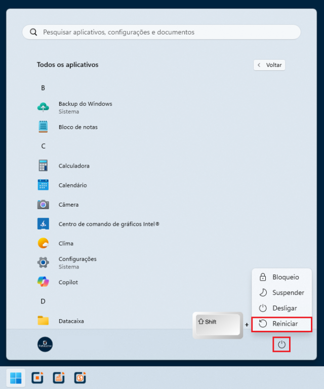 Como desabilitar a Imposição de Assinatura de Driver no Windows 11 ...
