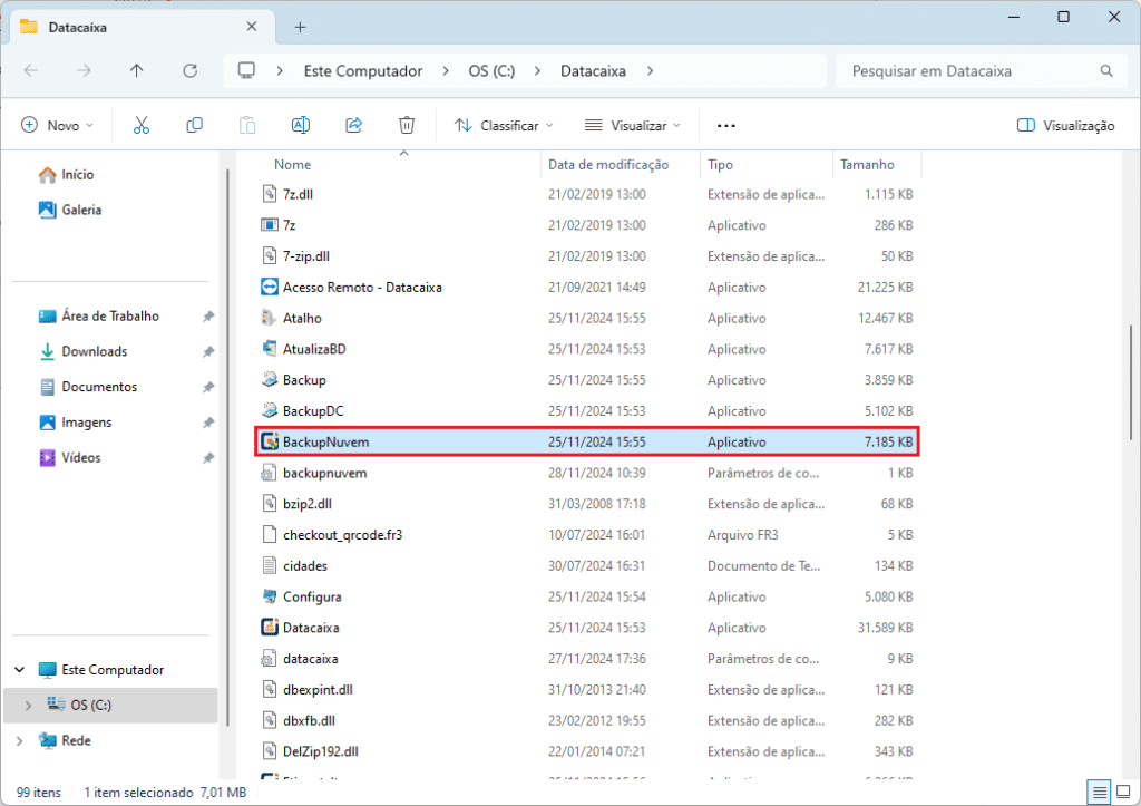Como abrir Aplicativos automaticamente ao iniciar o Windows | Datacaixa