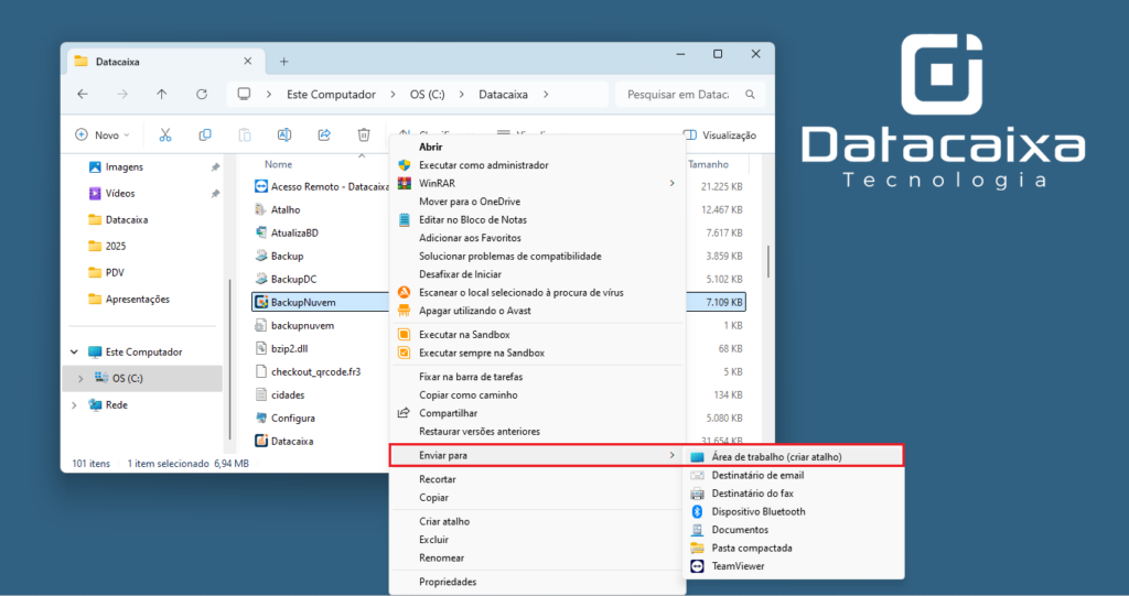 Como abrir Aplicativos automaticamente ao iniciar o Windows | Datacaixa