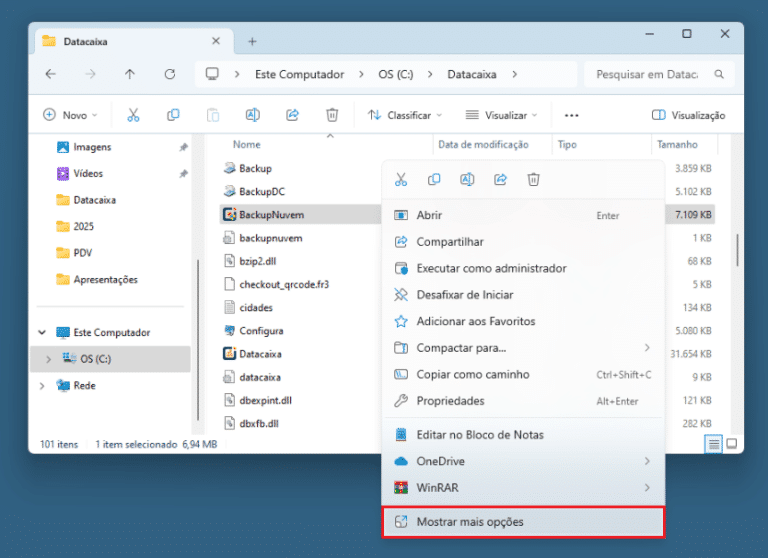 Como abrir Aplicativos automaticamente ao iniciar o Windows | Datacaixa